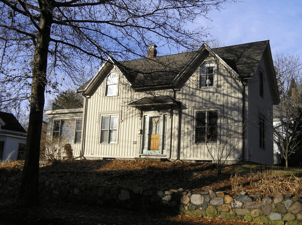 The House Across The Street - West Virginia Ghosts